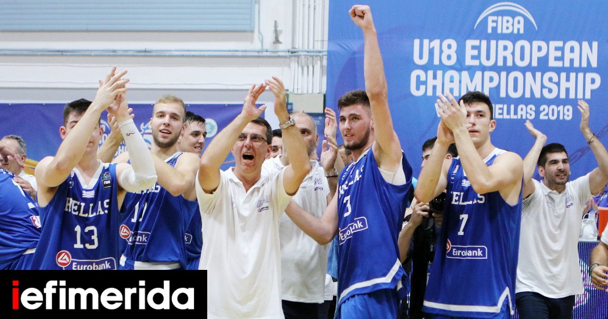 Eurobasket U18: Στα ημιτελικά η Εθνική – Κέρδισε την Λιθουανία και ...
