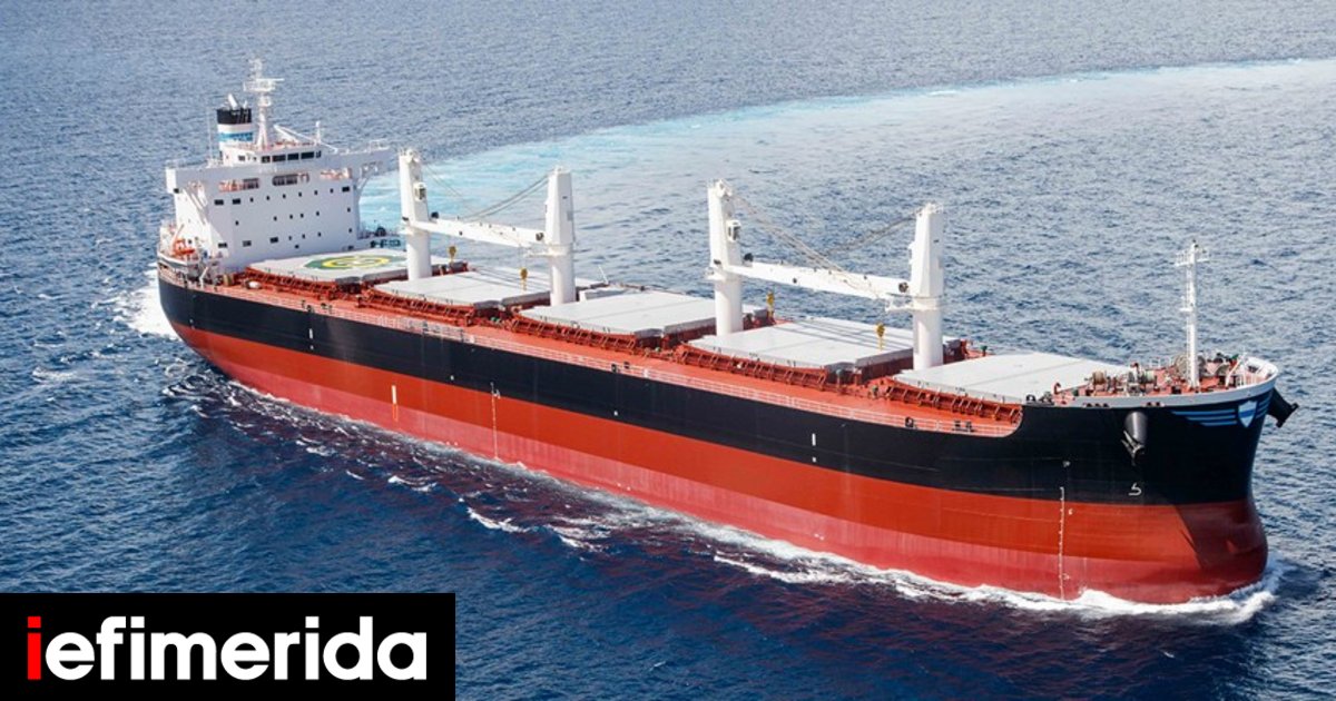 Η ελληνική ναυτιλία αντιπροσωπεύει το 53% του στόλου της ΕΕ και σχεδόν ...