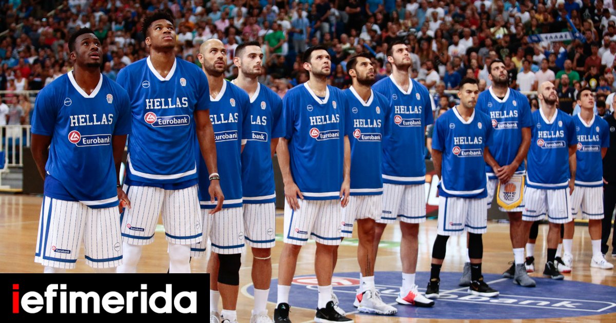 Καλάθης: «Είναι τιμή να παίζουμε πλάι στον Γιάννη Αντετοκούνμπο ...