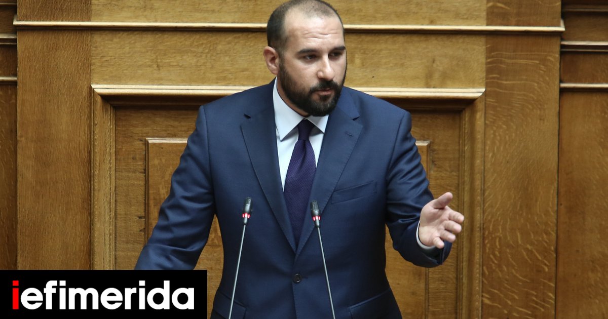 Τζανακόπουλος για capital controls: Προδιαγεγραμμένη εξέλιξη η άρση τους - iefimerida.gr