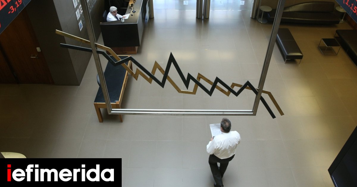 Χρηματιστήριο: Κλείσιμο με ισχυρή άνοδο 1,87% πάνω από τις 2.200 μονάδες, σε νέα υψηλά 16 ετών η ...