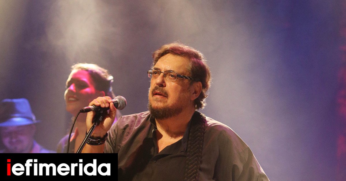 Λαυρέντης Μαχαιρίτσας, μια ζωή γεμάτη μουσική -Από τον Βόλο, στα ...