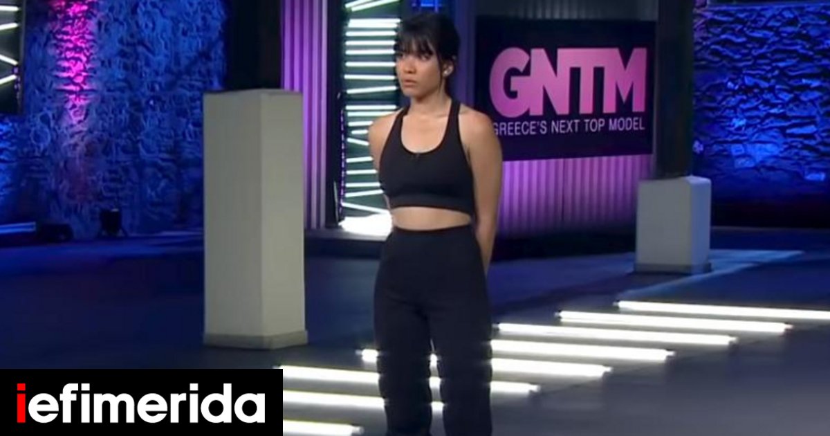 GNTM 2: Ράγισε την καρδιά των κριτών η Αννα -«Δεν μπορούμε να σε ...