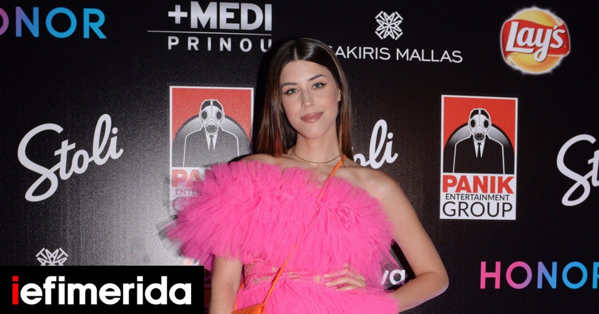 Η Demy και η αδελφή της θα μπορούσαν να είναι δίδυμες -Η εμφάνιση που το αποδεικνύει [εικόνα ...