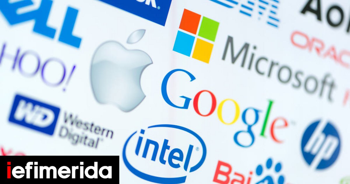 Ο Μακρόν κυνηγάει Apple, Facebook, Amazon -Η Google πλήρωσε 1 δισ. φόρο στη Γαλλία - iefimerida.gr