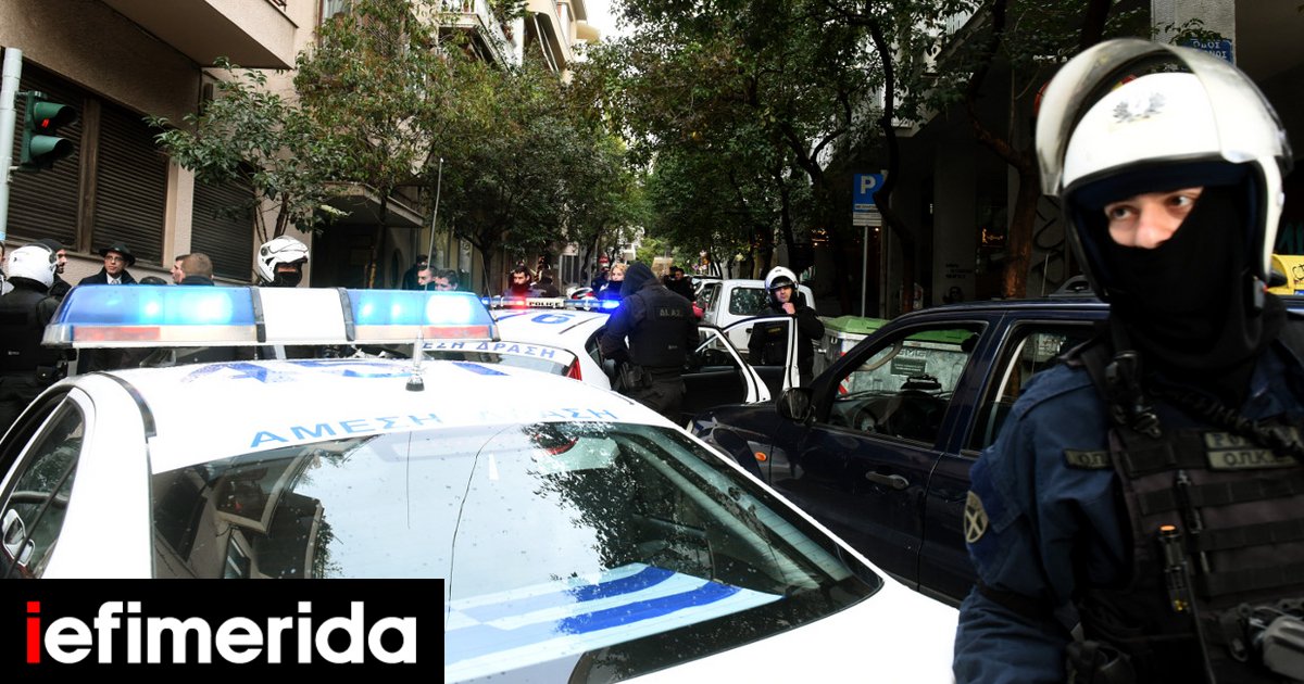 Επεισόδια μετά το ΑΕΚ-ΠΑΟΚ: Χούλιγκαν επιτέθηκαν σε περιπολικό και ...