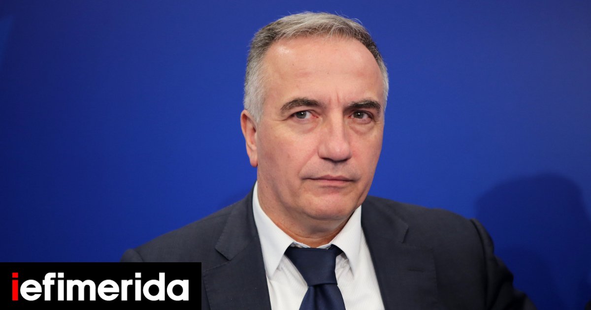 Καλαφάτης: Οι συμφωνίες με Ιταλία και Αίγυπτο απόδειξη της ...