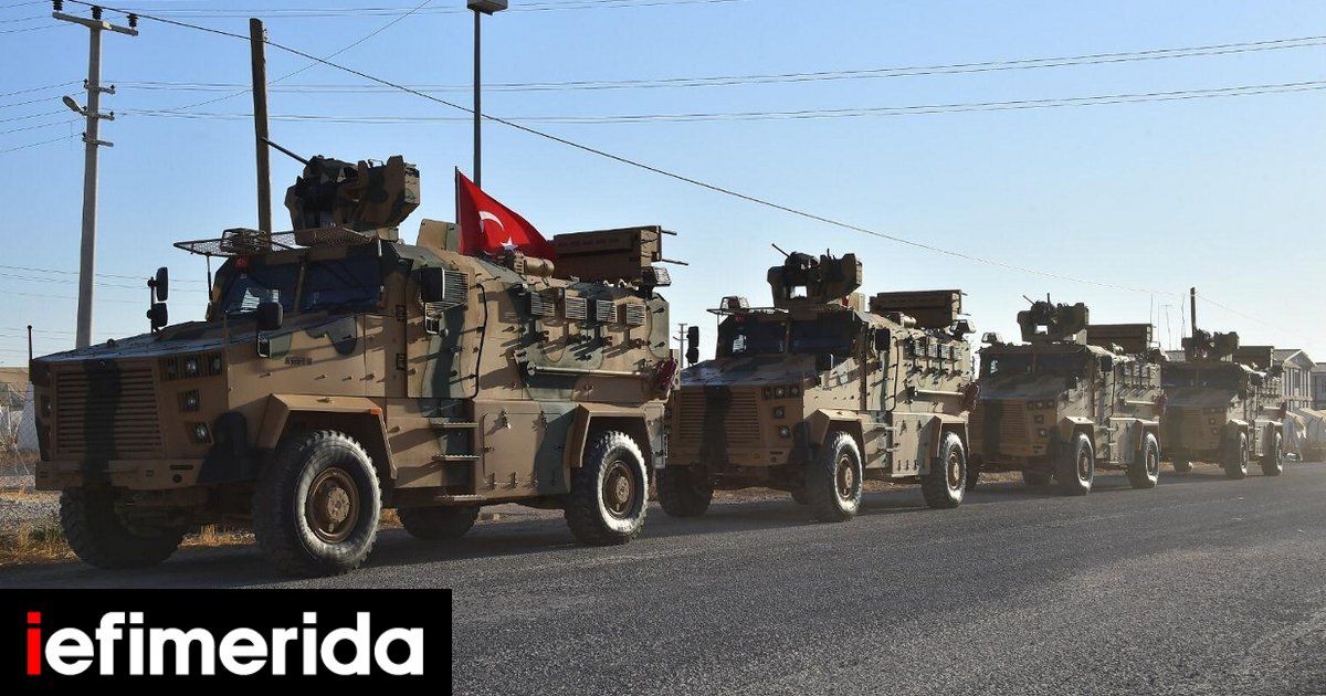 Τουρκία: Ο αμυντικός προϋπολογισμός για το 2024 θα φτάσει τα 40 δισ ...