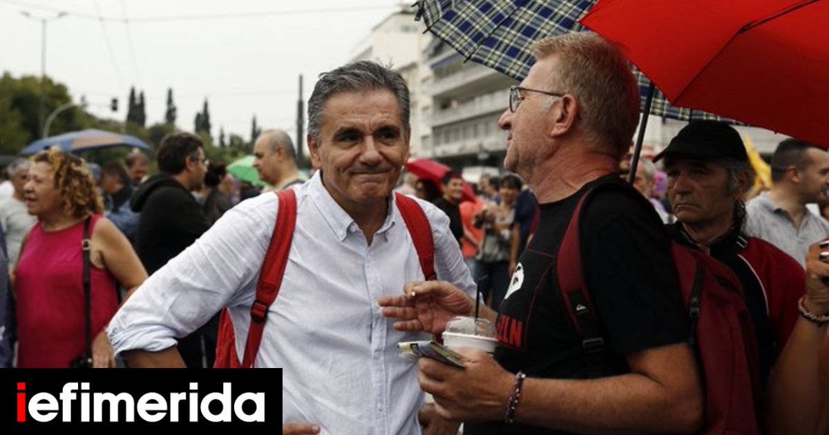 ΑΔΕΔΥ: Τραγικά γελοίο να παριστάνει ο κ. Τσακαλώτος τον υποστηρικτή των ...