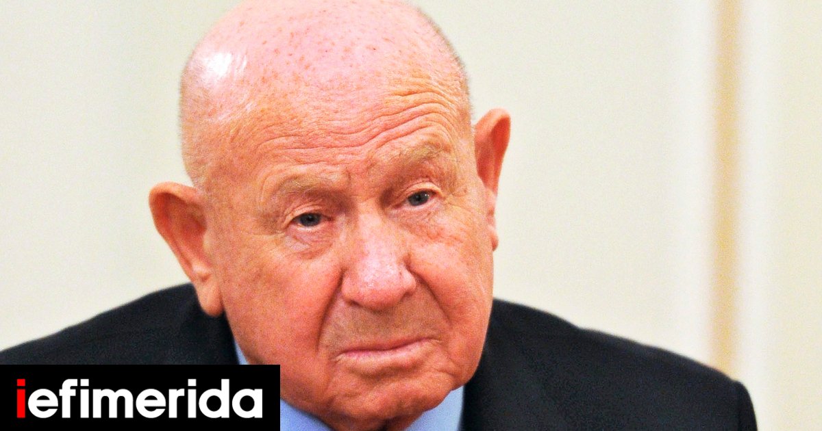 Εφυγε από τη ζωή ο πρώτος άνθρωπος που έκανε περίπατο στο Διάστημα ...