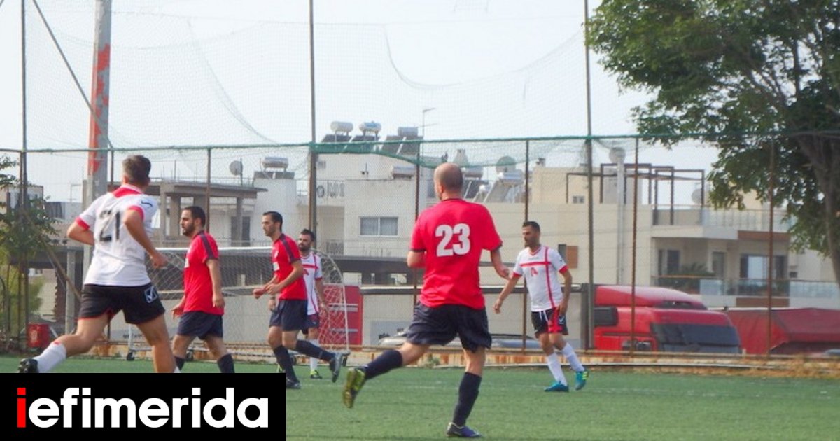 Ποδοσφαιρικό Πρωτάθλημα Τύπου: Τέσσερις ομάδες στην κορυφή, πολλά γκολ ...