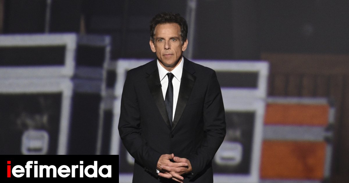 Μπεν Στίλερ: Παραγωγός και πρωταγωνιστής σε ταινία με θέμα το ...