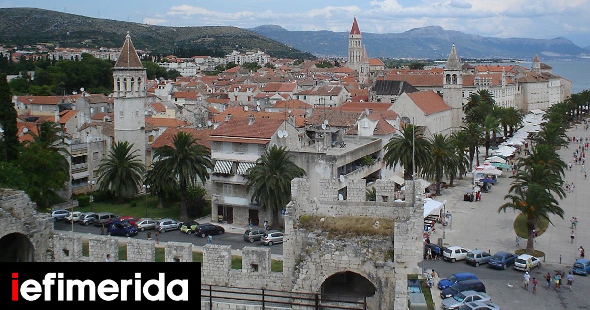 Κροατία, ένας πραγματικός θησαυρός -Μνημεία, τοποθεσίες, αλλά και η τέχνη της δαντέλας στον ...