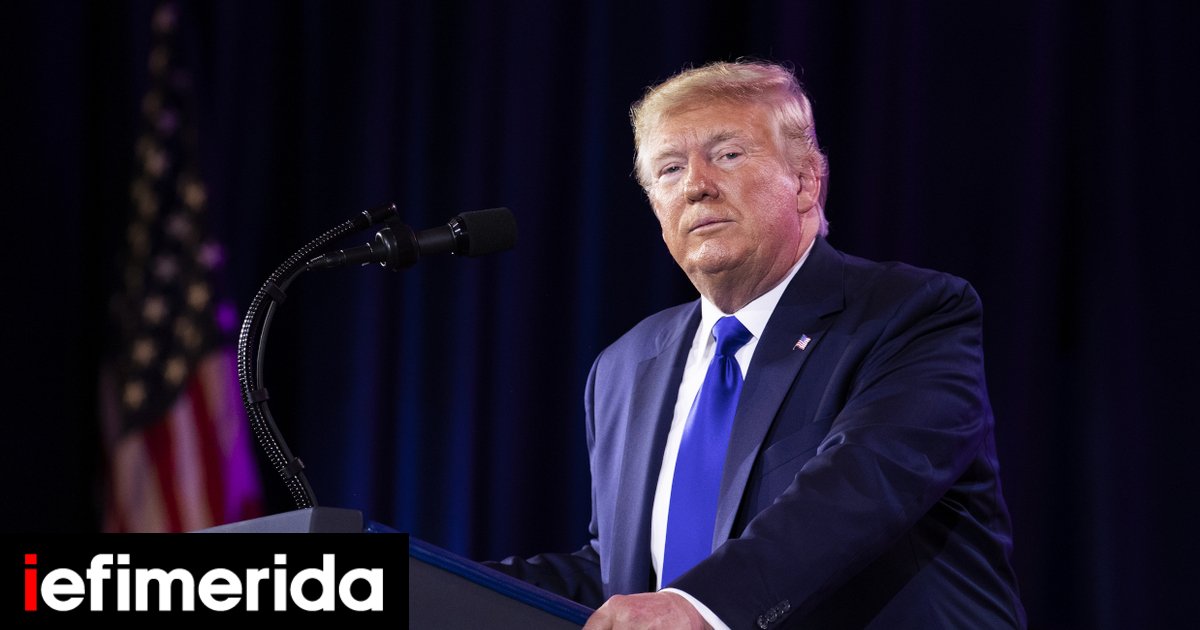 Τραμπ: Βοηθήσαμε τους Κούρδους, ας πολεμήσουν οι ίδιοι τώρα για τα ...