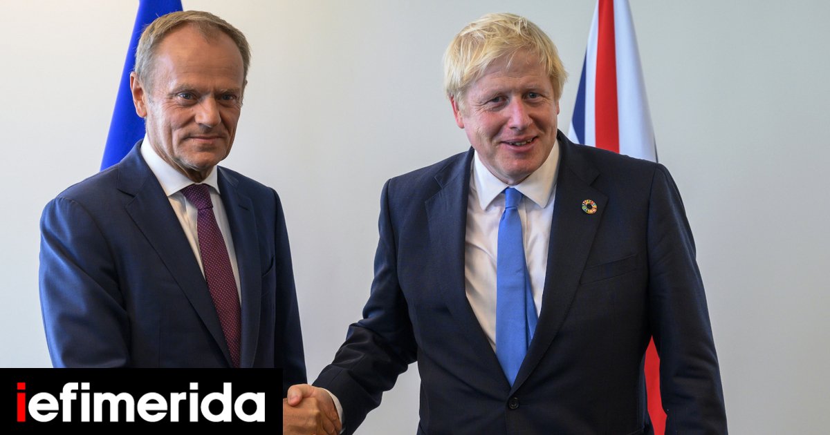 Τουσκ: Ετοιμες οι βάσεις για τη συμφωνία του Brexit -Αμφιβολίες της ...