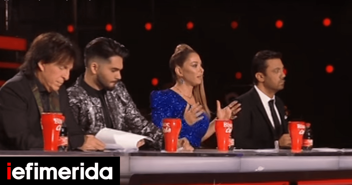 X Factor: Δίχασε τους κριτές η επιλογή της Ασλανίδου -«Λίγο καγκουριά ...