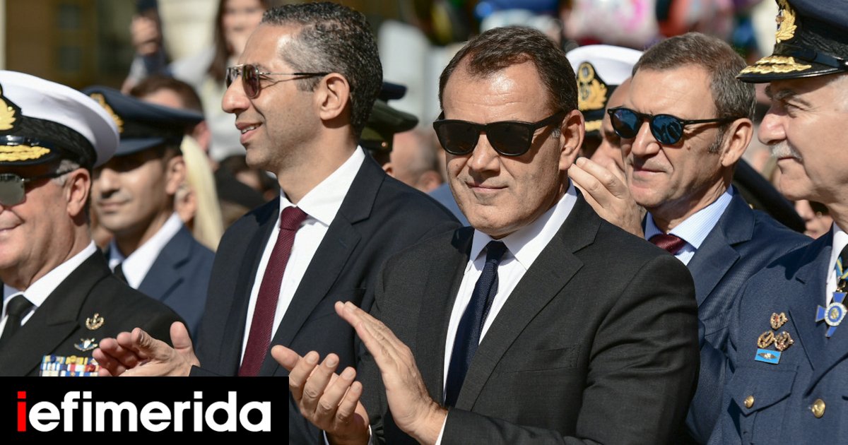 Μήνυμα Παναγιωτόπουλου για την 28η Οκτωβρίου: «Οι Ενοπλες Δυνάμεις ...