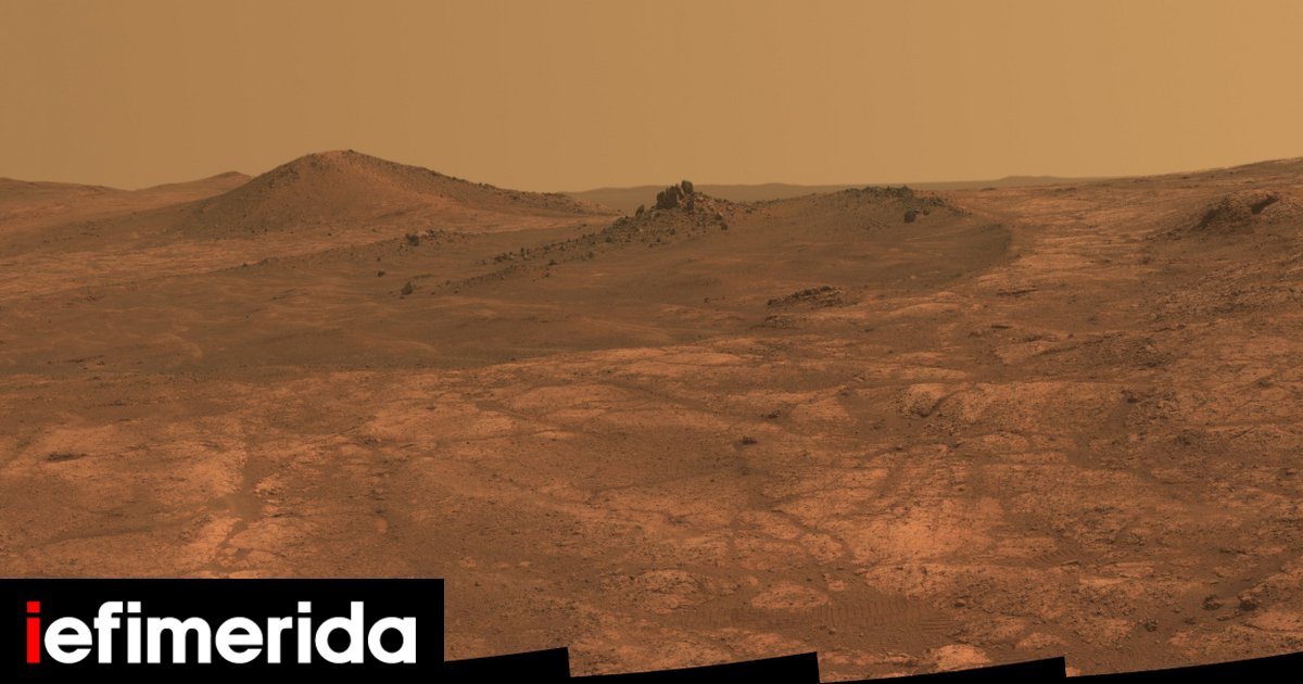 Πρώην επιστήμονας της NASA υποστηρίζει: «Είχαμε βρει εξωγήινη ζωή στον ...