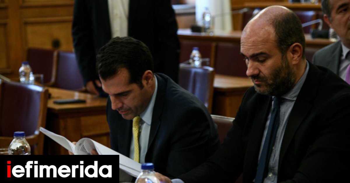 Μαρκόπουλος για προανακριτική: Να αποφασίσει ο Τσιπρας αν θέλει κόμμα ...