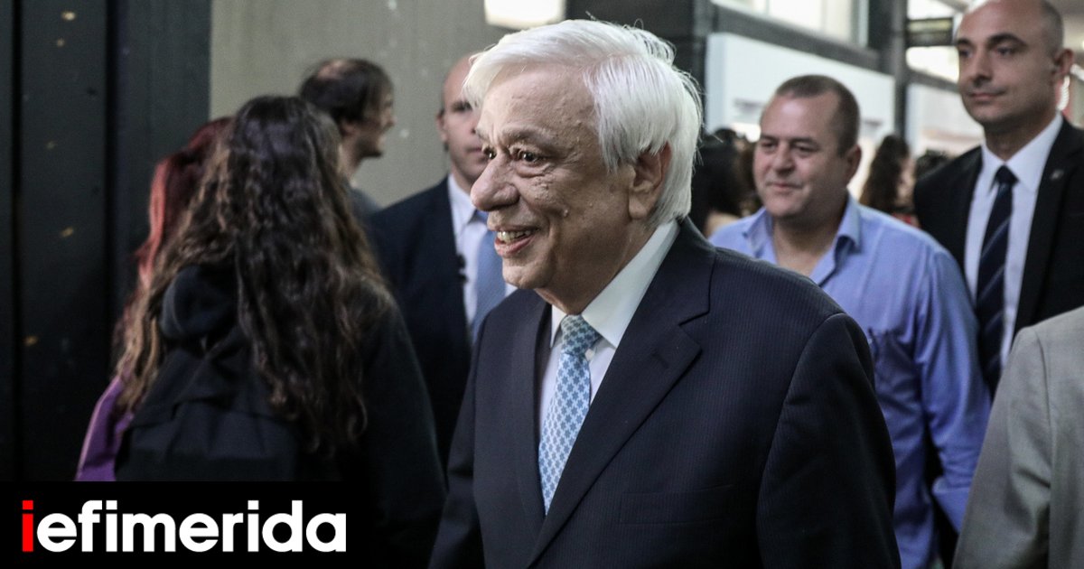 Ο Παυλόπουλος εγκαινίασε την έκθεση «Πίστη και Τέχνη» - iefimerida.gr