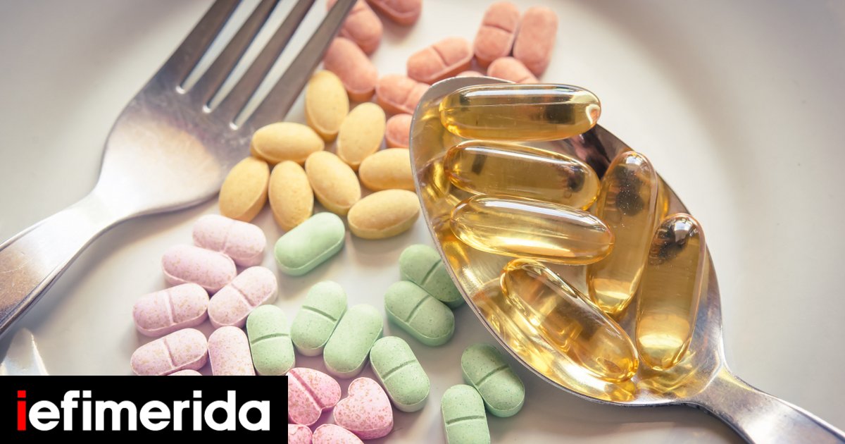 Συμπληρώματα διατροφής στα παιδιά & τους εφήβους - iefimerida.gr