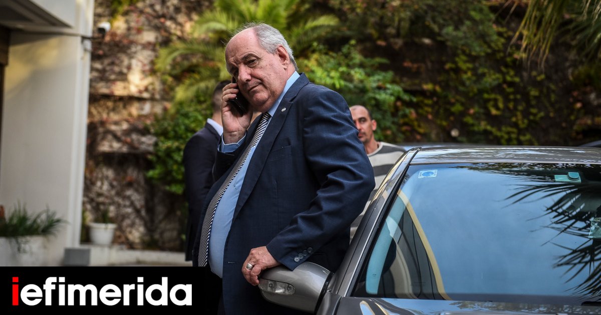 Ο Τέρενς Κουίκ στο Δ.Σ. του καναλιού Open - iefimerida.gr