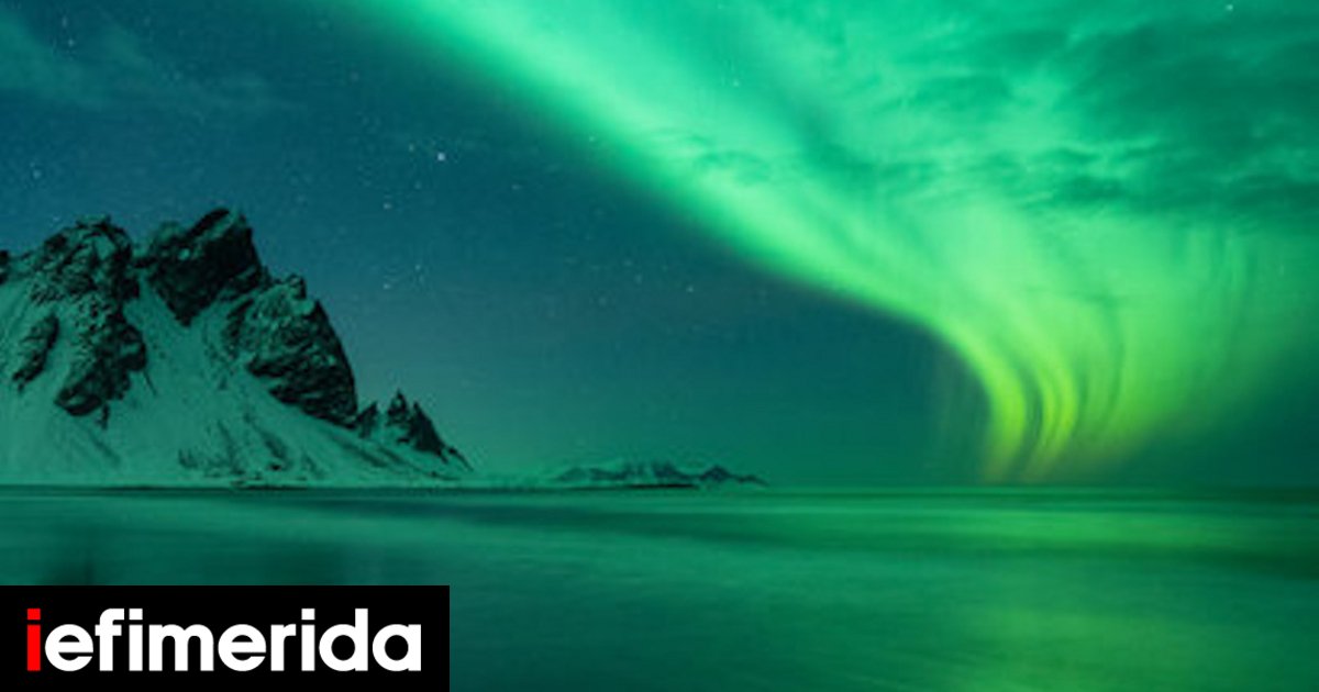 Περιέγραφαν οι Ασσύριοι το σέλας, πριν από 2.700 χρόνια; Το εύρημα ...