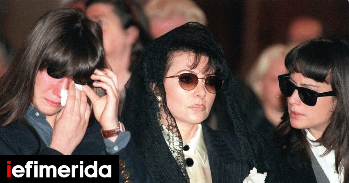 Η ιστορία της «μαύρης χήρας» του Gucci: Πλήρωσε για να δολοφονήσουν τον ...