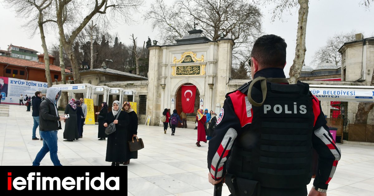 «Ψυχικά διαταραγμένος» ο δράστης της επίθεσης στο σουηδικό προξενείο ...