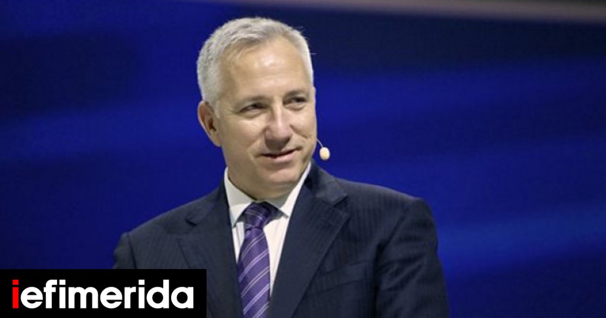 Ο CFO της Deutsche Telekom για τον ΟΤΕ: Πιστεύουμε στον Μιχάλη Τσαμάζ ...