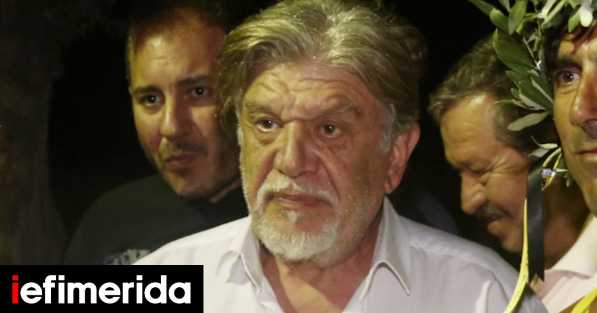 Ο Γιάννης Βούρος έσπασε το πόδι του -Ματαιώνονται οι παραστάσεις του ...