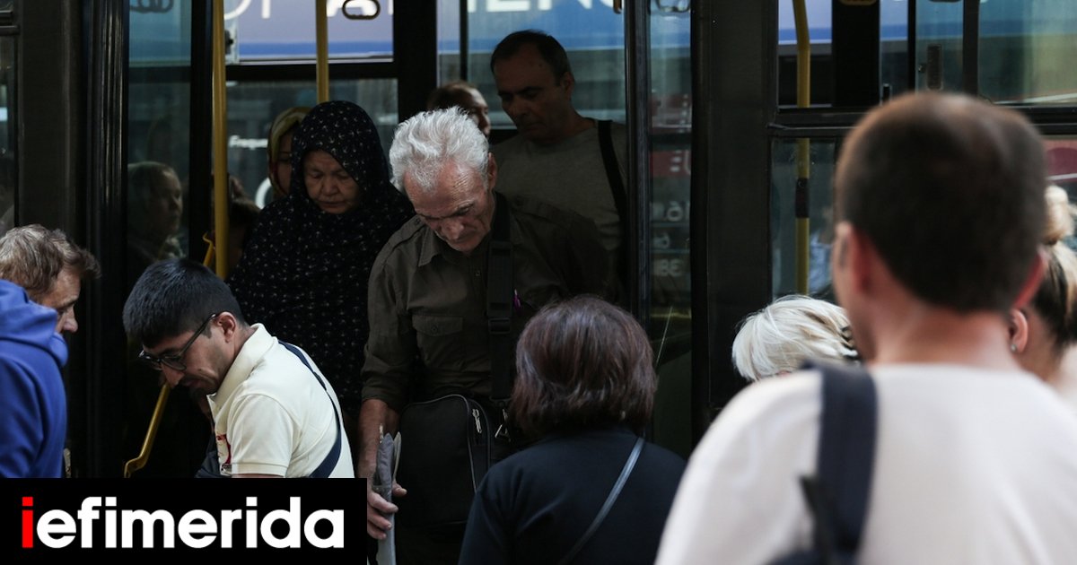 Πρόστιμα σε 6.911 επιβάτες -Ενας στους είκοσι «χτυπάει» εισιτήριο σε ...