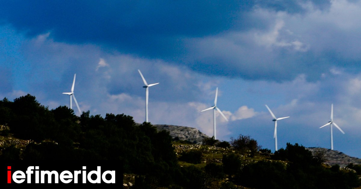 Ελληνική Επιστημονική Ένωση Αιολικής Ενέργειας: Καμία συσχέτιση ...