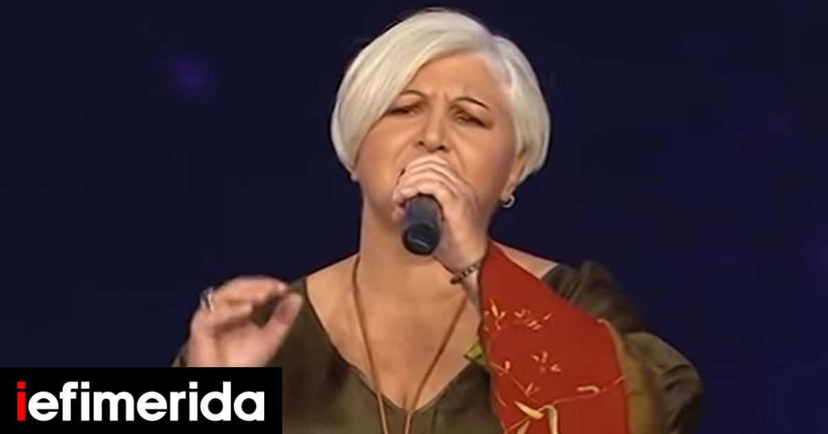 «The Voice»: Το πρωί καθαρίστρια, το βράδυ τραγουδίστρια -Η ...