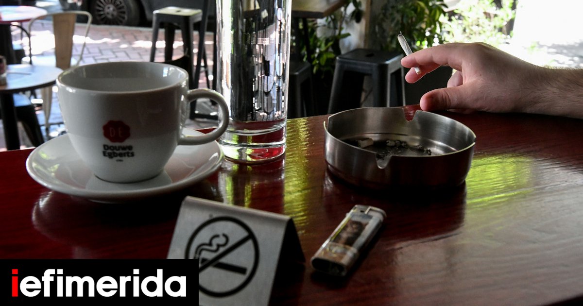 Συστηματικοί έλεγχοι για τον αντικαπνιστικό νόμο σε όλη τη χώρα -Τα ...