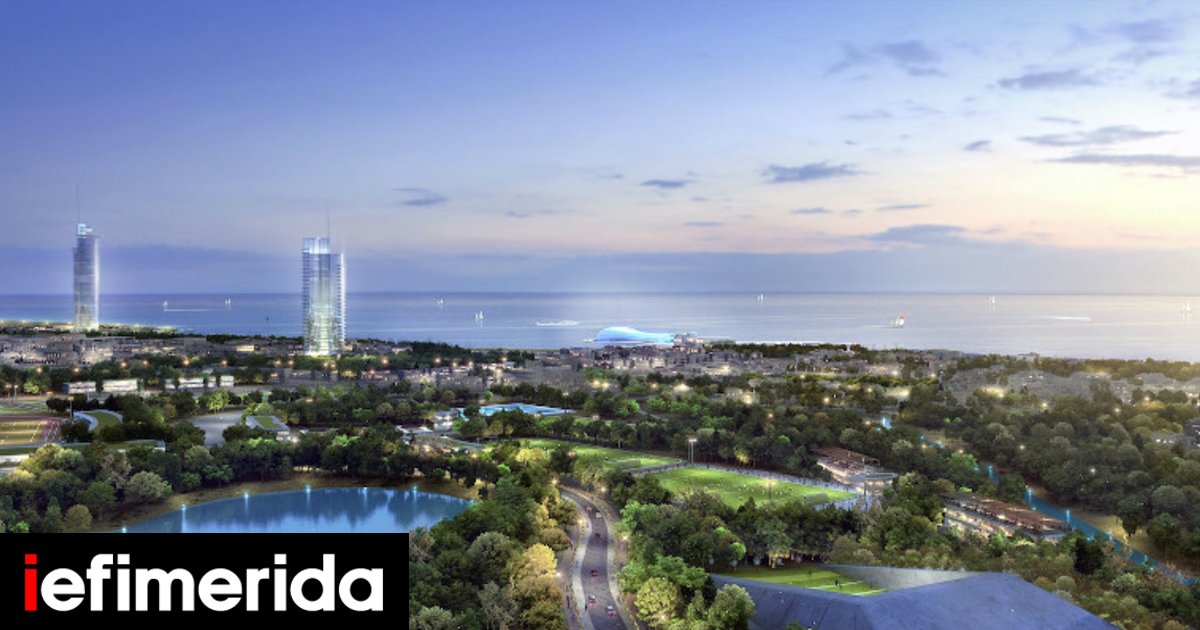 Lamda Development: Έναρξη διαπραγματεύσεων των νέων μετοχών - iefimerida.gr