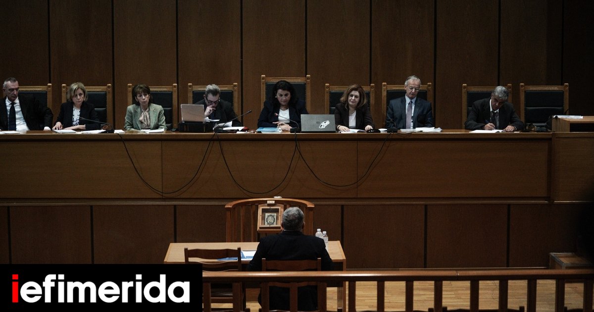 Δίκη Χρυσής Αυγής: Τι σημαίνει η εισαγγελική πρόταση -Ποιοι ...