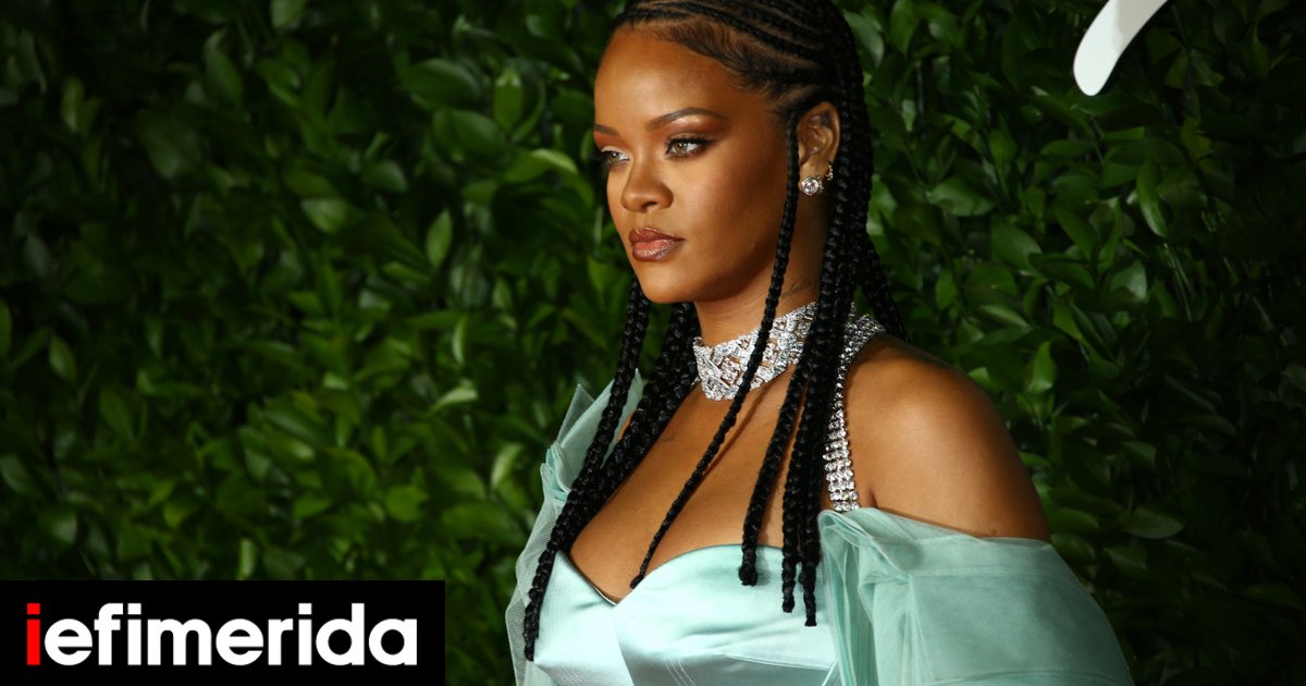 Η Ριάνα γίνεται… ντοκιμαντέρ- Ετοιμάζεται παραγωγή από την Amazon - iefimerida.gr