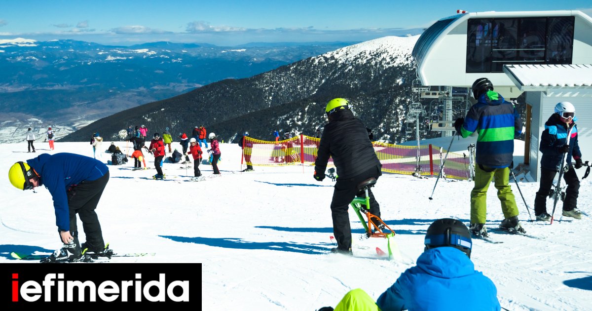 Κορωνοϊός -Μπάνσκο: Βρετανοί σκιέρ αποκλείστηκαν στο χιονοδρομικό ...