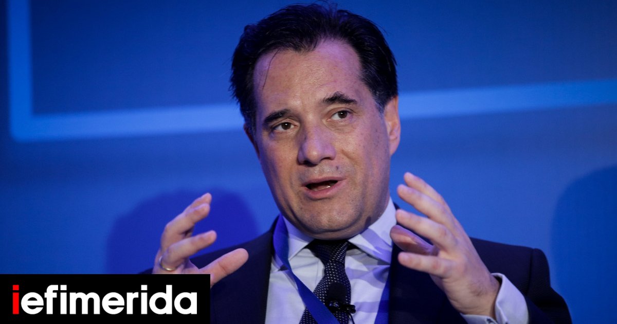 Αδωνις Γεωργιάδης: Αν ο ΣΥΡΙΖΑ δεν αλλάξει αρχηγό, δεν θα ξανακερδίσει ...
