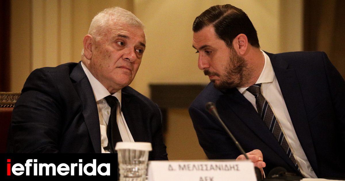 Μελισσανίδης σε UEFA: «Φέρνετε παπά και τραβάει κλήρο στις εκλογές ...