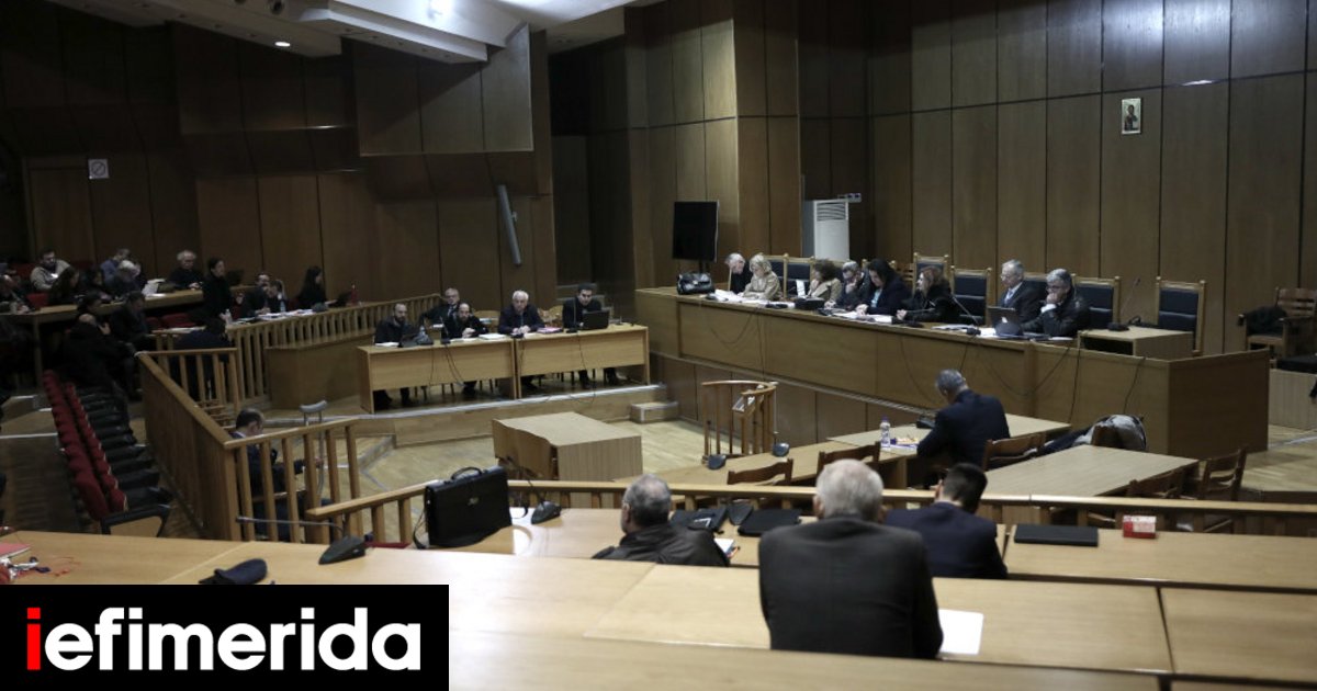 Στην τελική ευθεία η δίκη της Χρυσής Αυγής: «Είναι μία οργάνωση "με ...