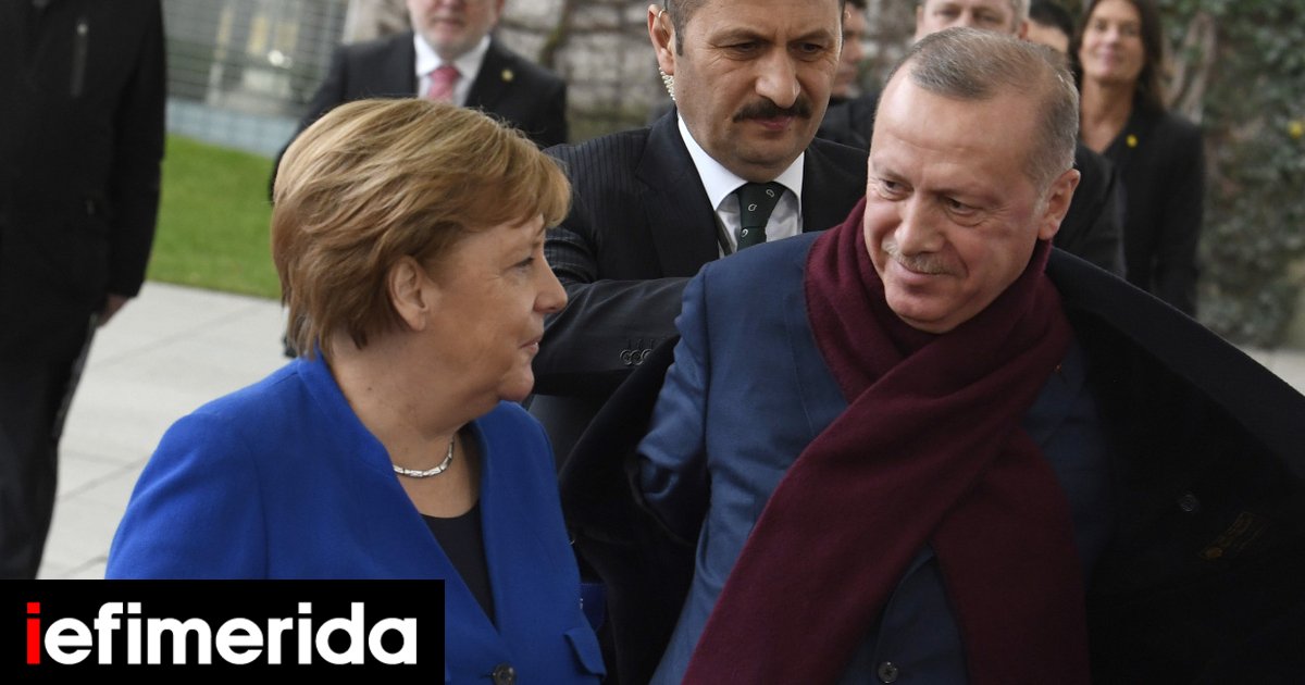 Τουρκία για Διάσκεψη Βερολίνου: Σημαντικό βήμα για κατάπαυση του πυρός ...