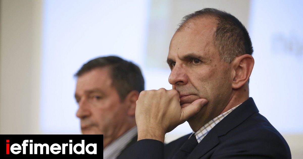 Γεραπετρίτης για μεταναστευτικό: Αποτελεσματικό το νέο σχέδιο ...