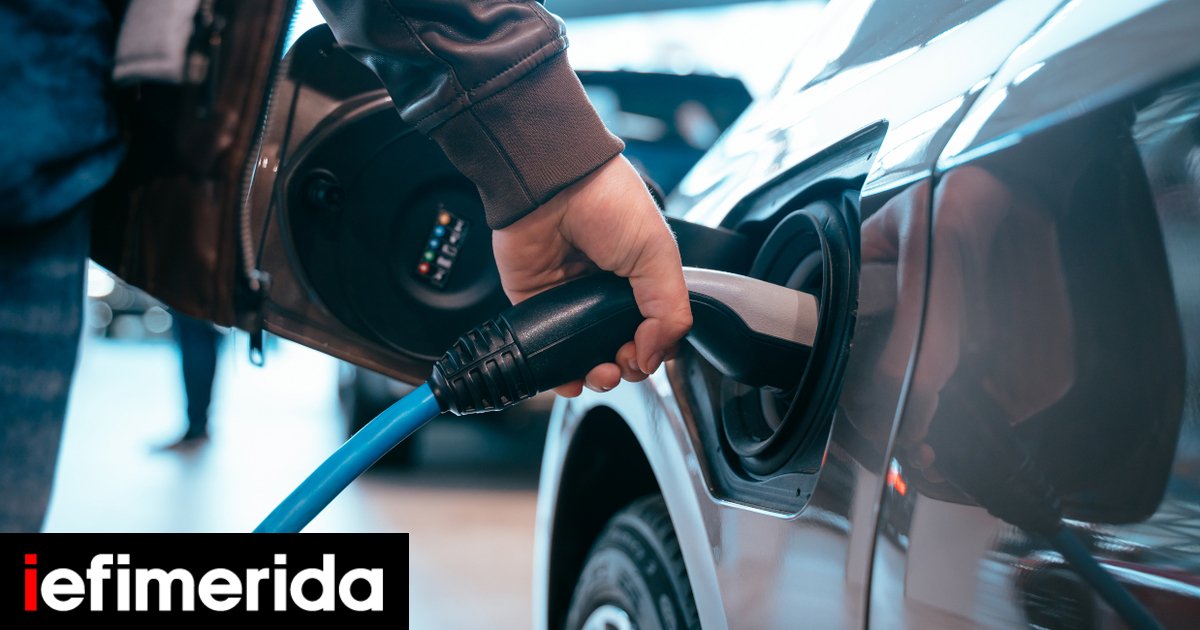 ΔΕΔΔΗΕ: Ιδού τα οφέλη της ηλεκτροκίνησης για δίκτυα και καταναλωτές ...