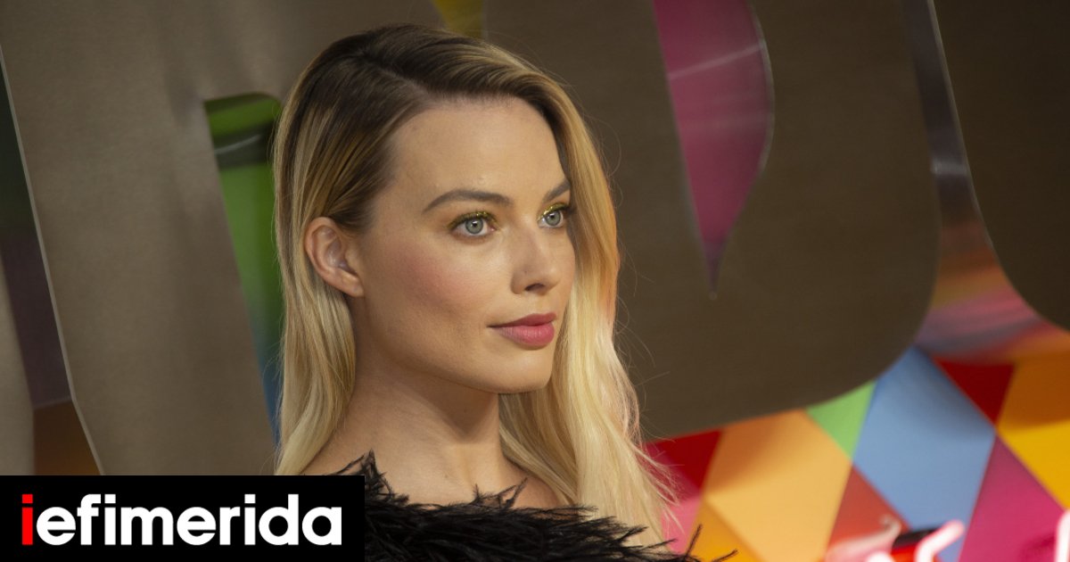 Η Μάργκο Ρόμπι έλαμψε ξανά στο κόκκινο χαλί -Με εντυπωσιακό σύνολο από ...