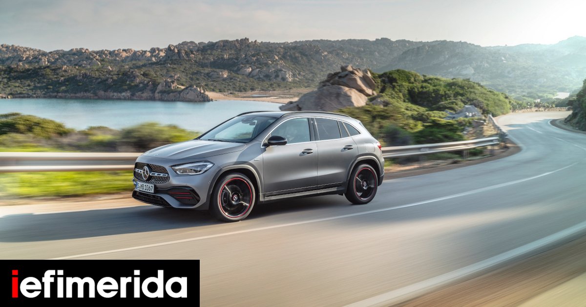 Mercedes: Πρώτο Premium Brand και το 2019 - iefimerida.gr