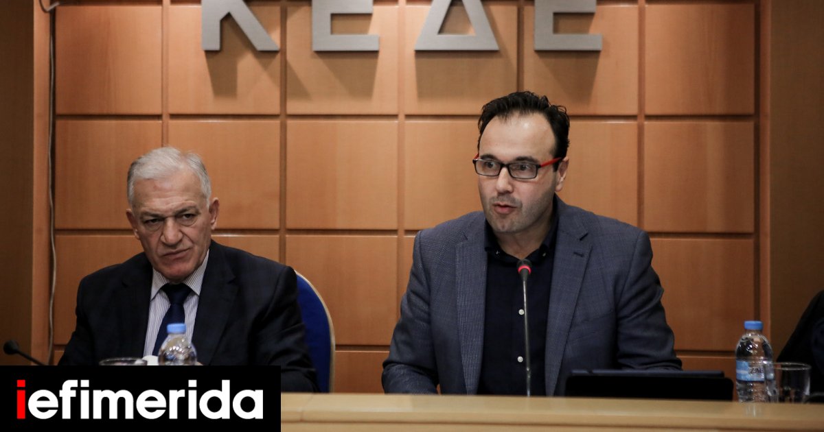 ΚΕΔΕ: Συνάντηση με Μηταράκη για το μεταναστευτικό - iefimerida.gr