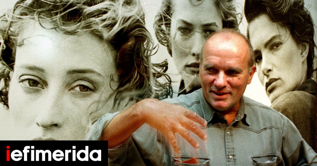 H ιστορία της θρυλικής φωτό του Πίτερ Λίντμπεργκ που άλλαξε τη μόδα ...