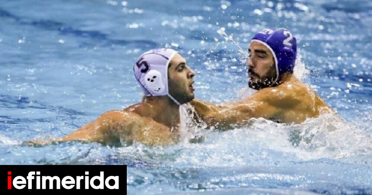 Εθνική πόλο ανδρών: «Λύγισε» από τη Σερβία, θα παλέψει για την 7η θέση ...